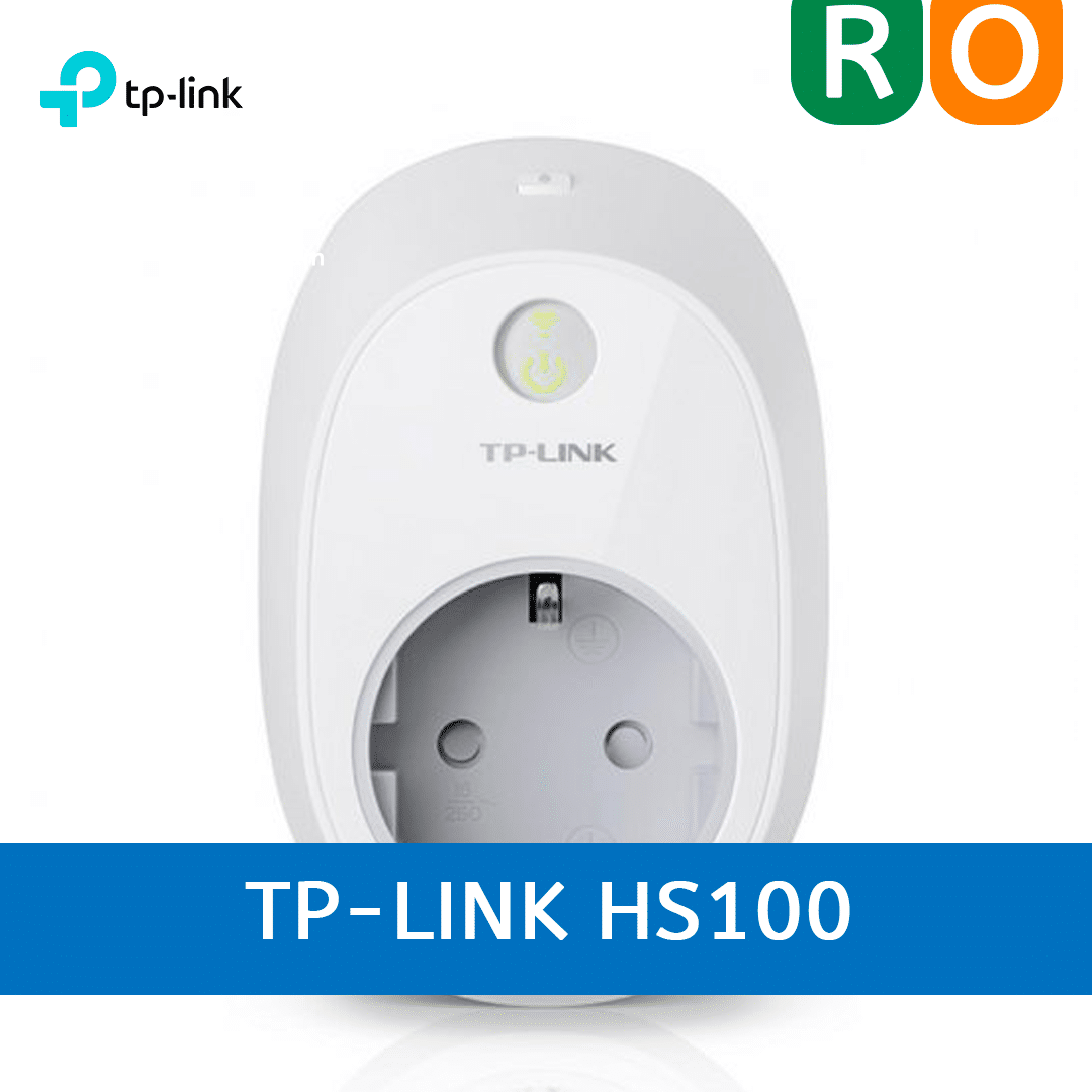 TP-LINK TAPO P100 - El enchufe inteligente