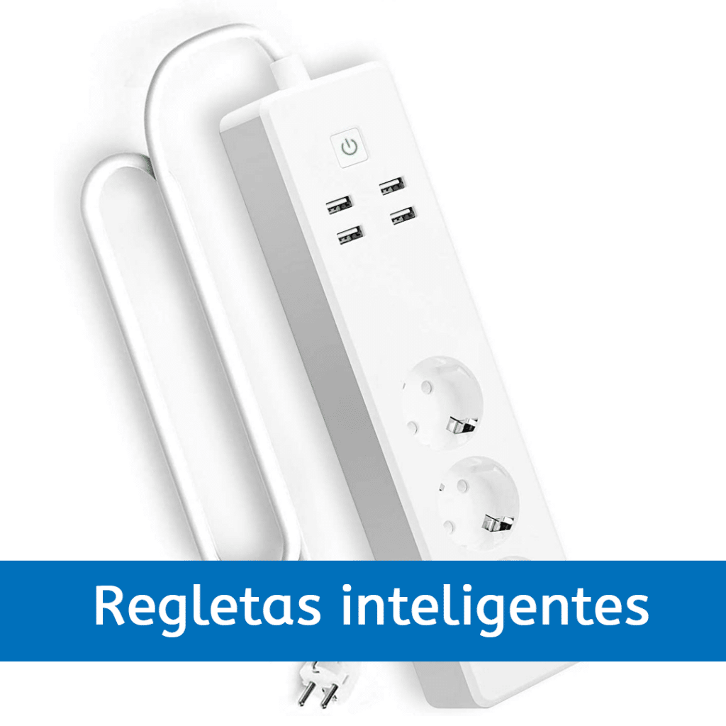 La web de los dispositivos inteligentes conectados- El enchufe inteligente