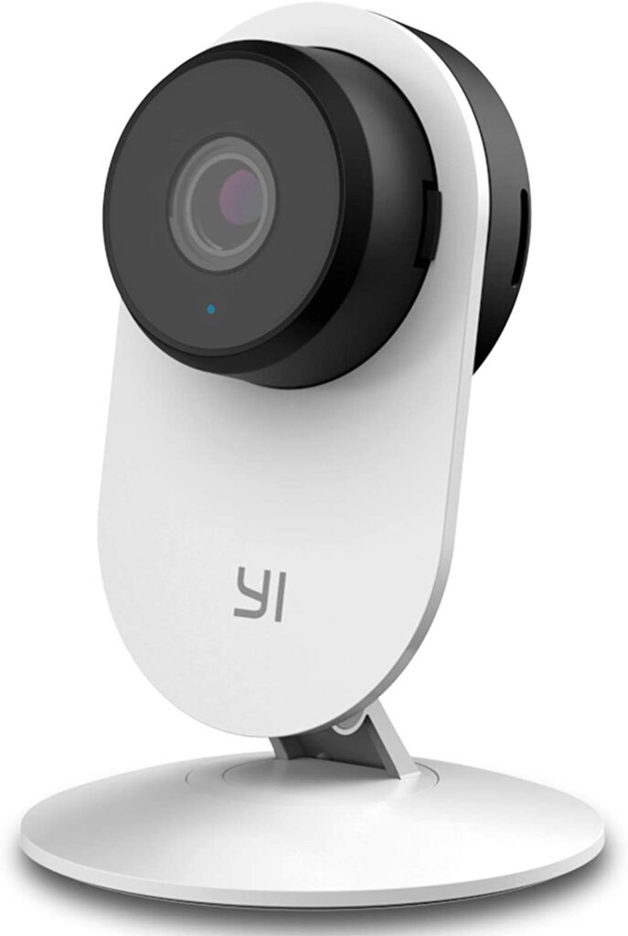 YI HOME CAMERA 1080p - El enchufe inteligente